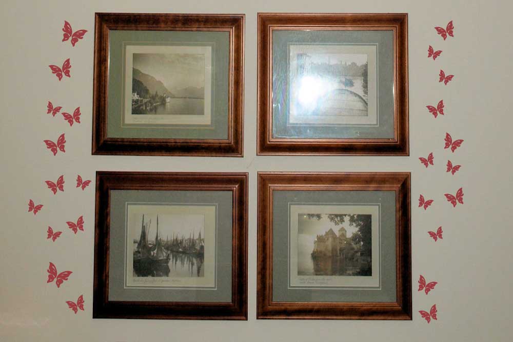 Artsy Butterfly Pack